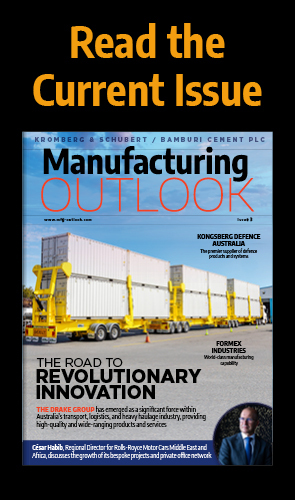 Manufacturing Outlook | Global Manufacturing Resource