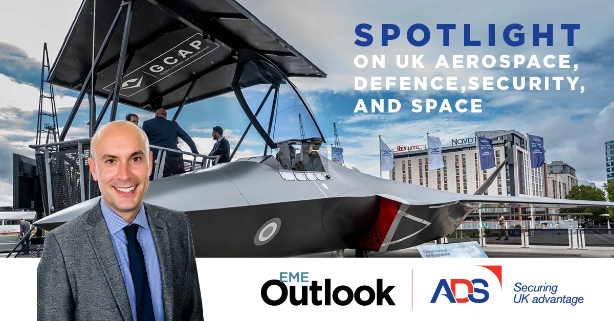 ADS Group : Spotlight - Manufacturing Outlook