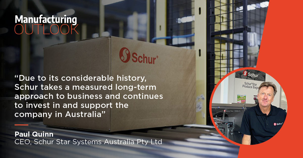 Schur Star Systems Australia Pty Ltd : Future-Proof Packaging ...