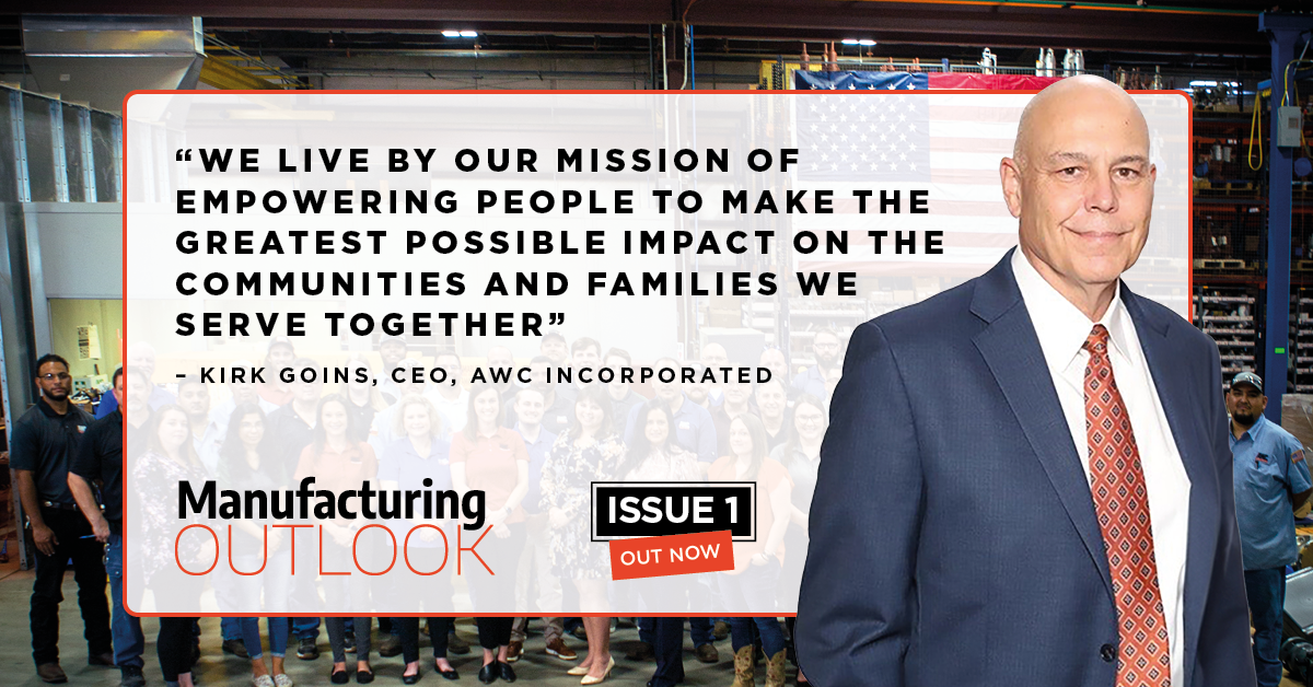 AWC Incorporated : The Trusted Partner - Manufacturing Outlook