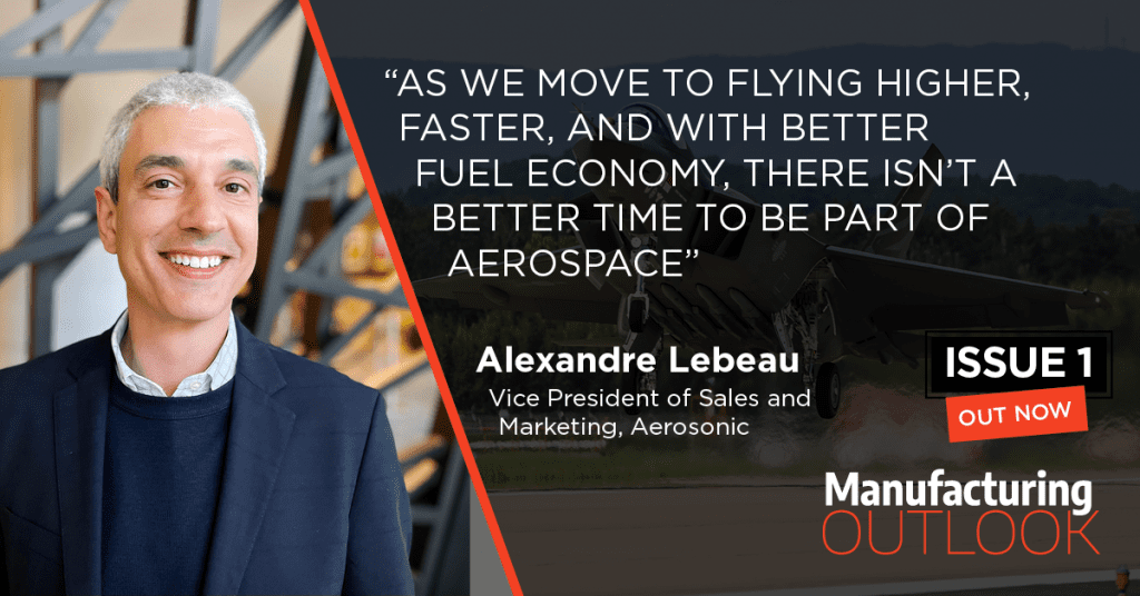 Aerosonic Corporation : Precision Flying | Manufacturing Outlook