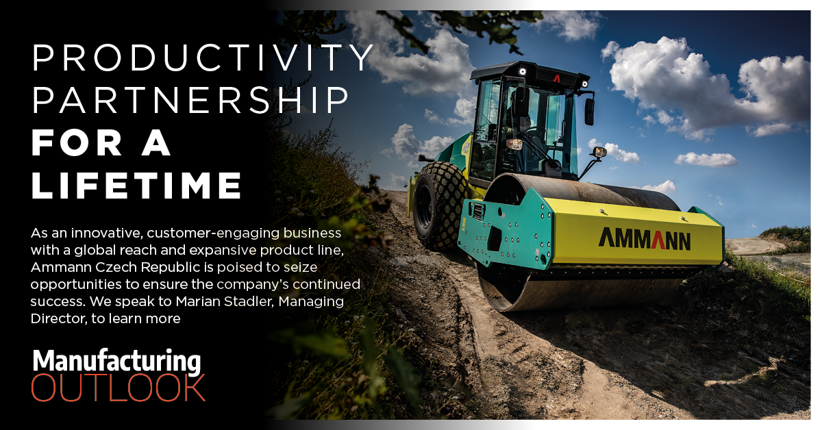 Ammann Czech Republic Brochure