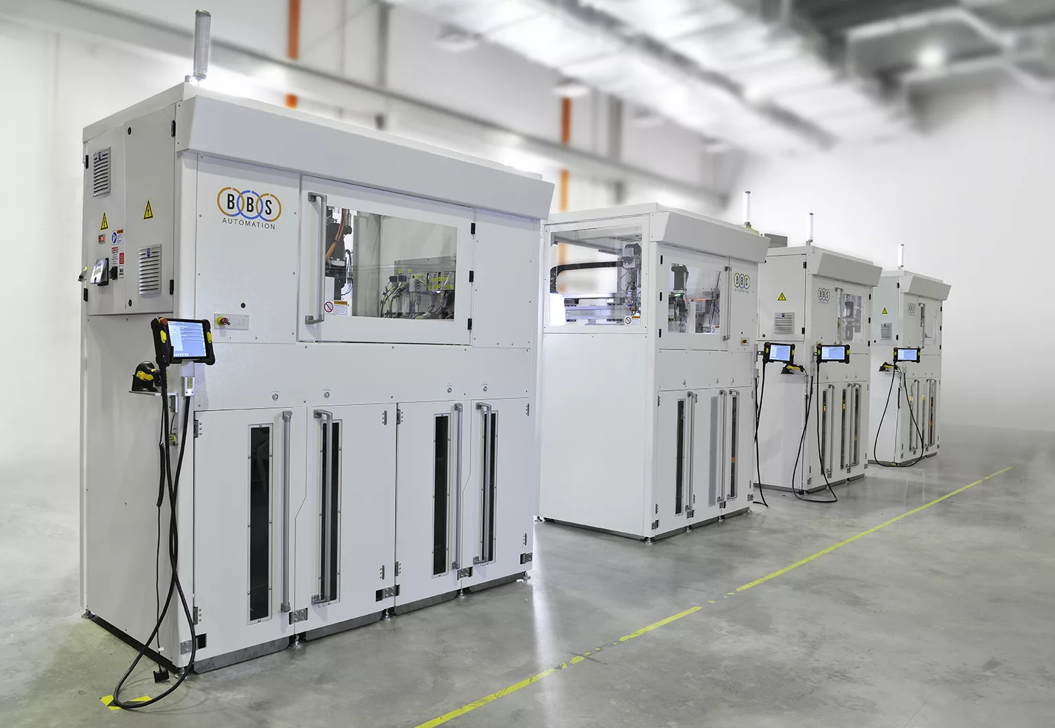 BBS Automation : Sustaining Cutting-Edge Solutions - Manufacturing Outlook