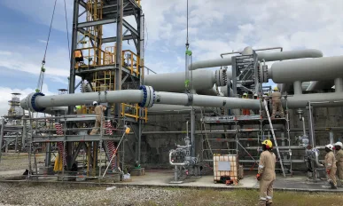 Construction & Building Materials Manufacturing | Corporate Stories