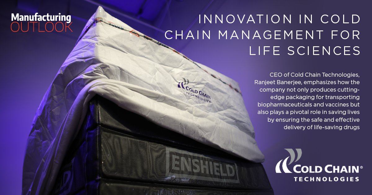 Cold Chain Technologies Manufacturing Outlook