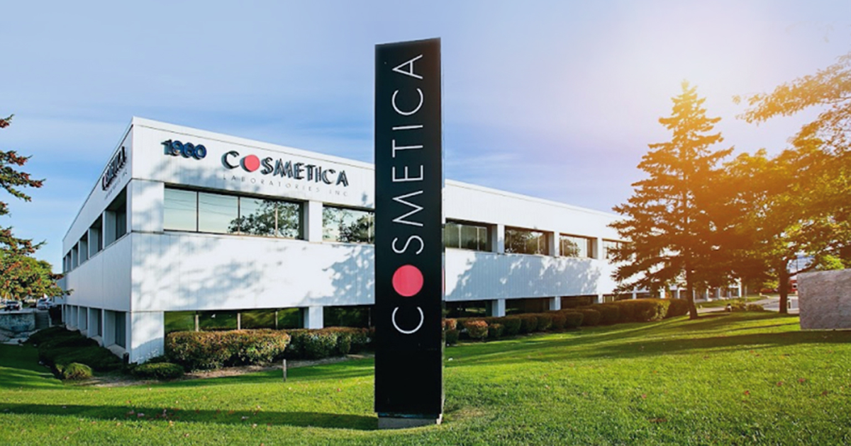 Cosmetica Laboratories : Fresh From the Lab | Manufacturing Outlook
