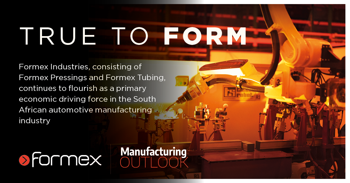 Formex Industries : True to Form - Manufacturing Outlook