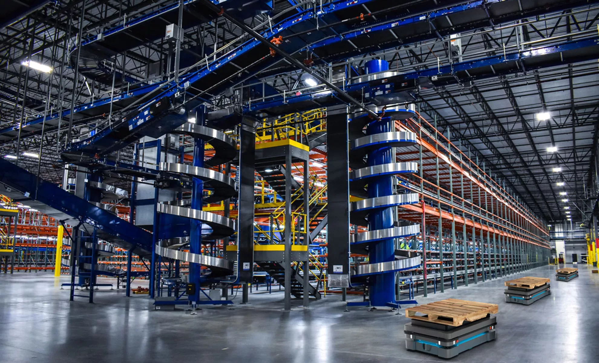 Hy-Tek Intralogistics : The Future of Logistics | Manufacturing Outlook