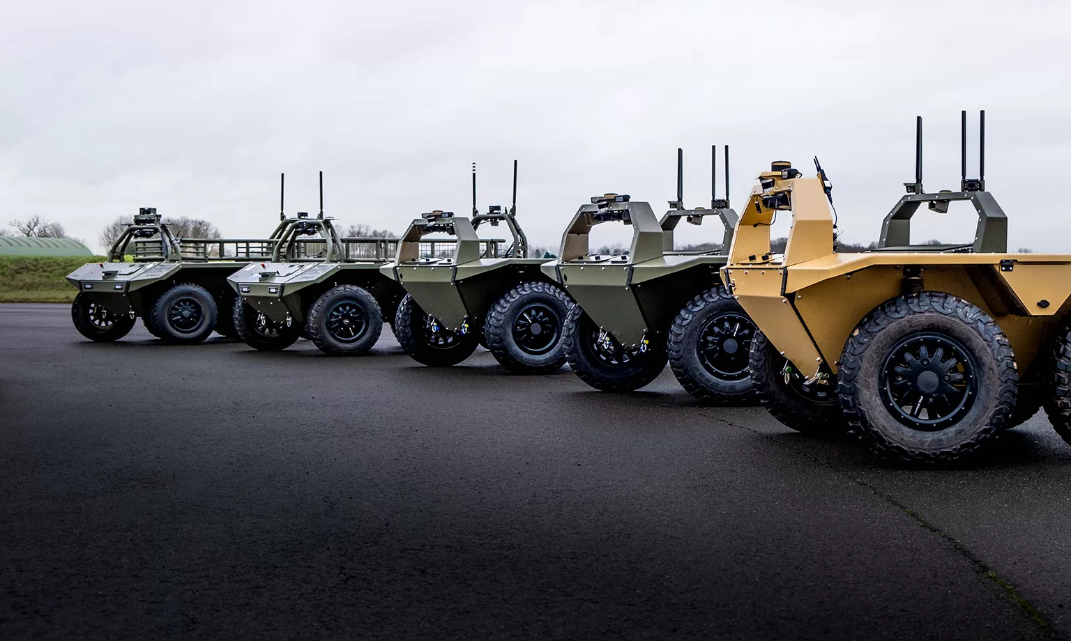 IDV Robotics : Titans of Uncrewed Technologies - Manufacturing Outlook