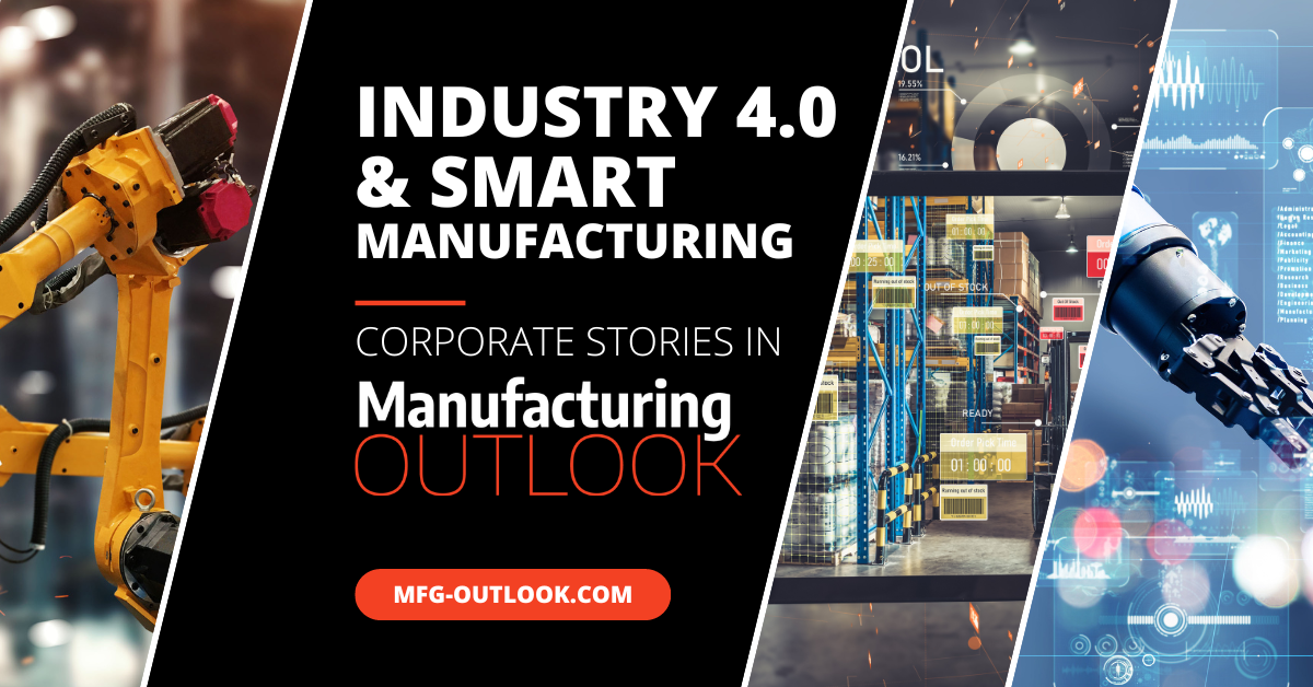 Industry 4.0 & Smart Manufacturing | Corporate Stories Industry 4.0 & Smart Manufacturing | Corporate Stories