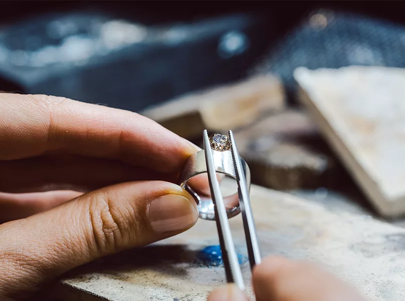 K.S. Jewelry International : A Rare Jewellery Gem - Manufacturing Outlook