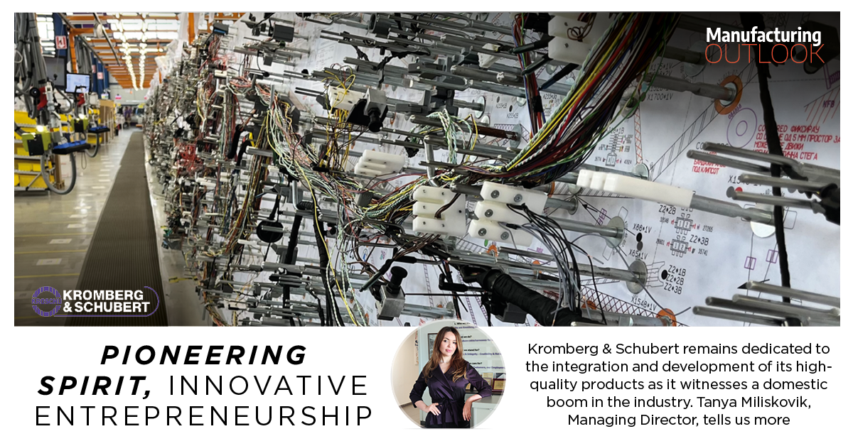 Kromberg & Schubert Brochure