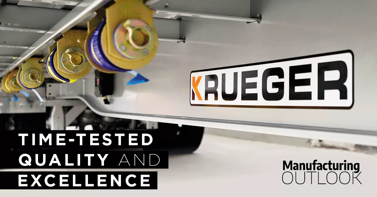 Krueger Transport Equipment Brochure
