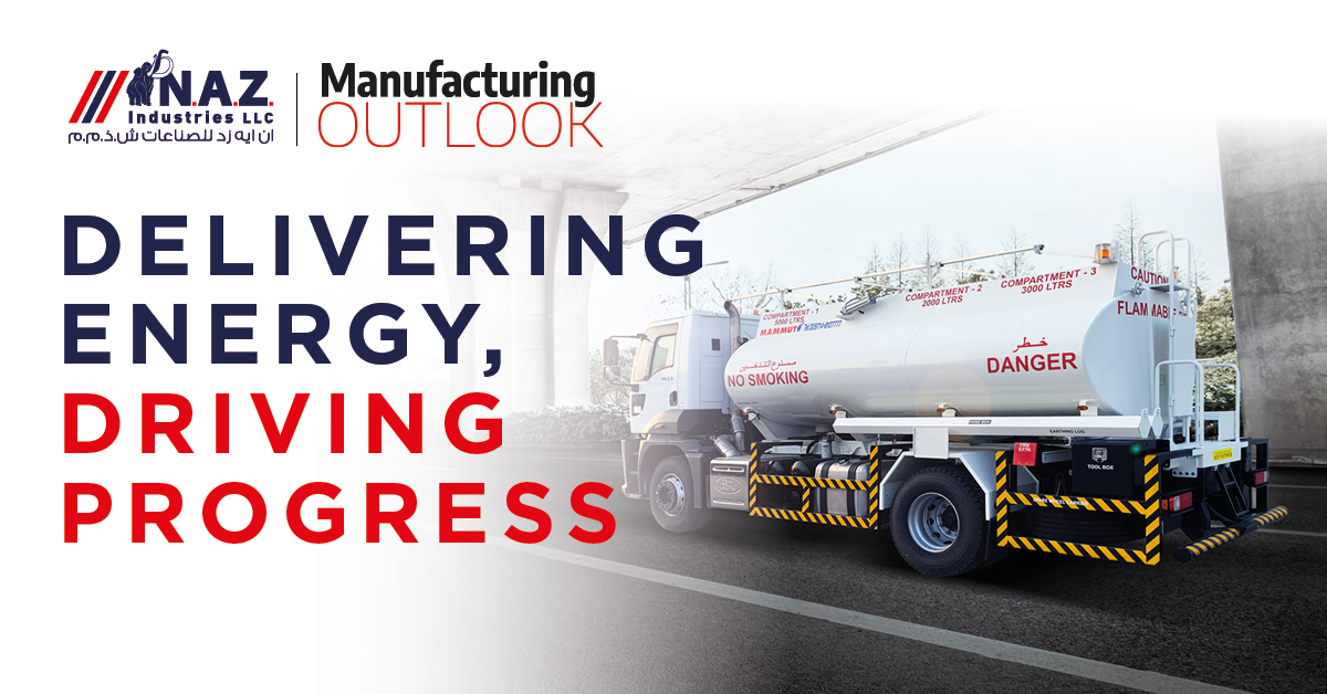NAZ Industries LLC : Delivering Energy, Driving Progress ...