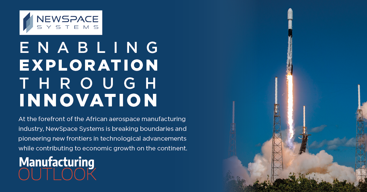 NewSpace Systems : Enabling Exploration through Innovation ...