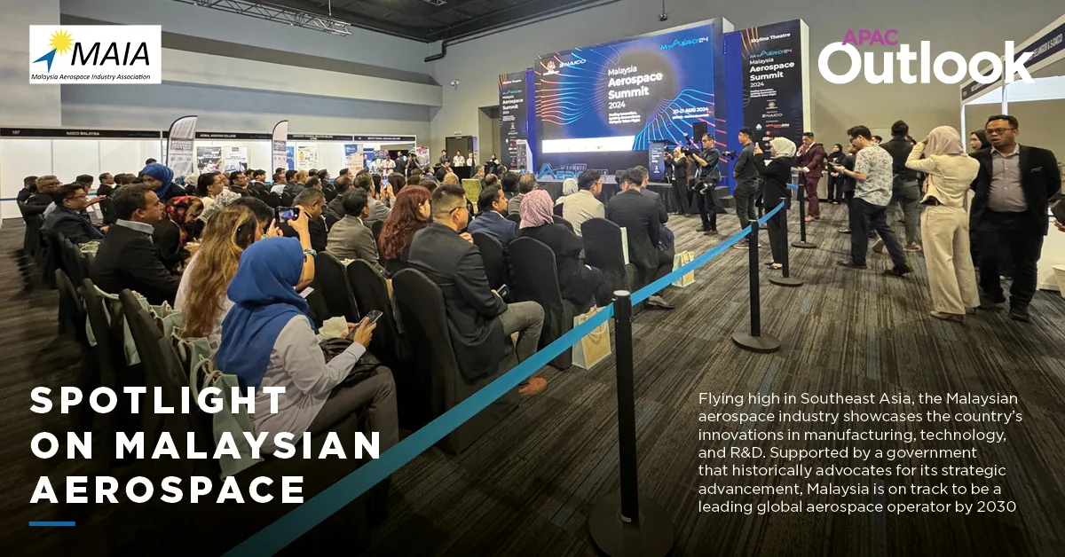 Malaysia Aerospace Industry Association Brochure
