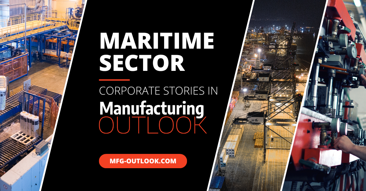 Maritime Manufacturing | Corporate Stories