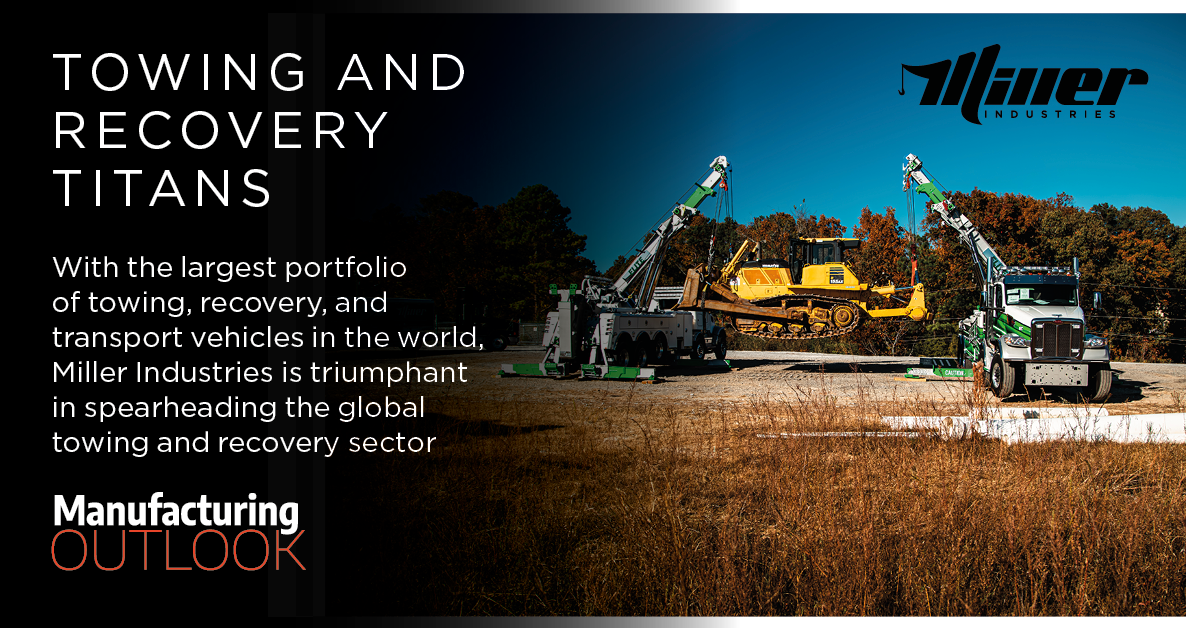 Miller Industries Brochure