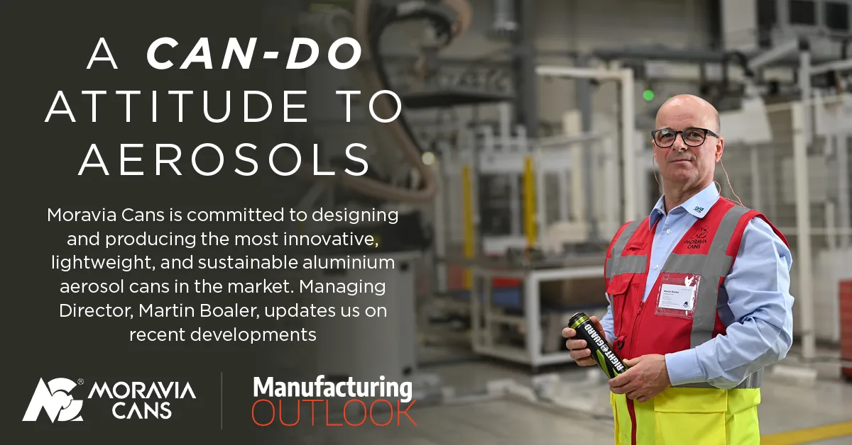 Moravia Cans Brochure