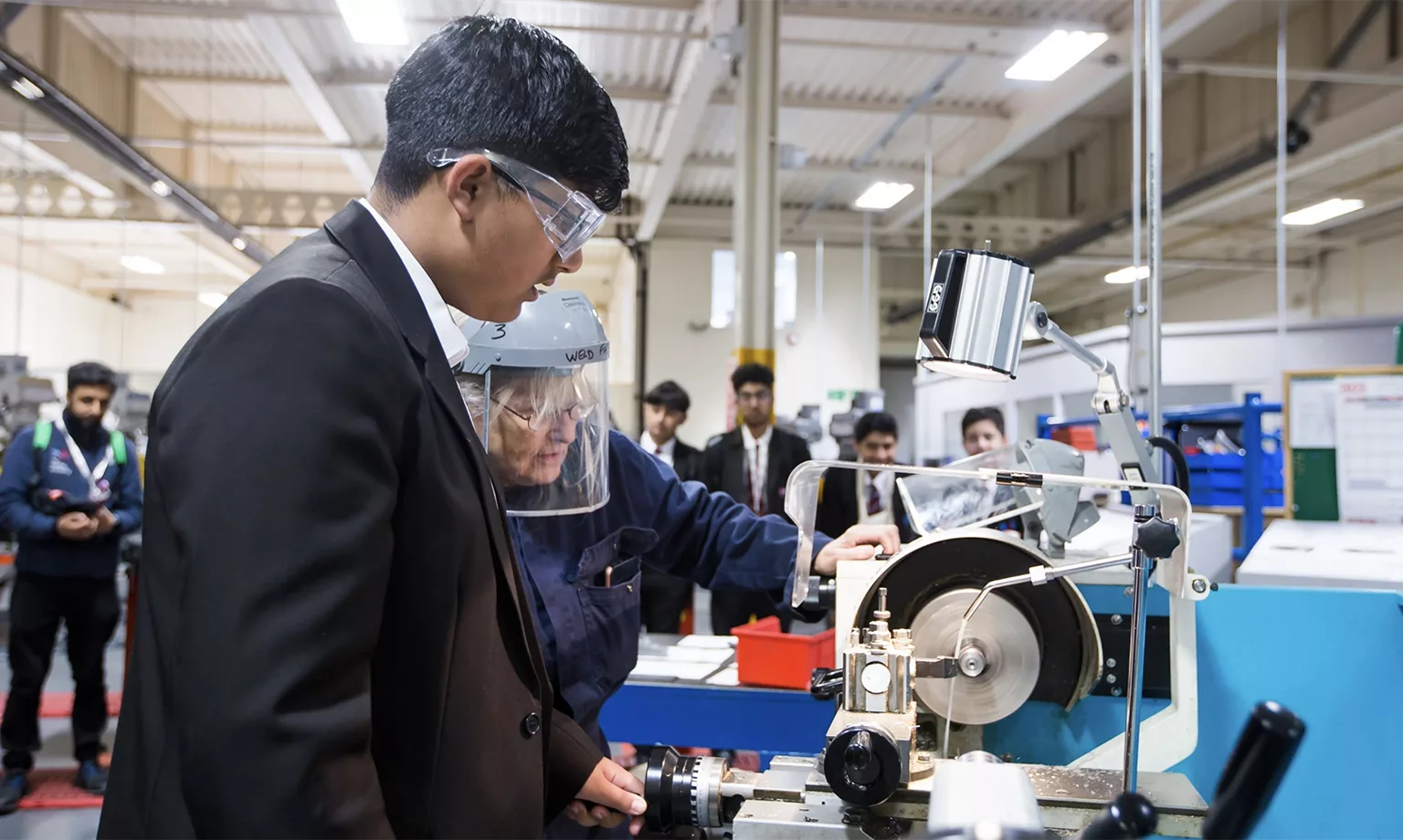 National Manufacturing Day : Opening the Doors for Future Makers ...