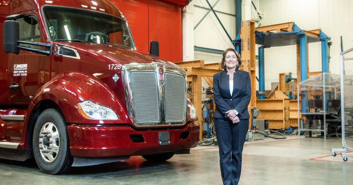 PACCAR : A New Frontier | Manufacturing Outlook