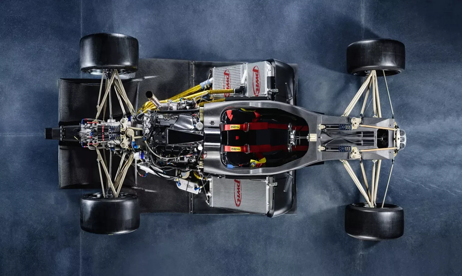 PWR Advanced Cooling Technologies : High-Performance Cooling ...