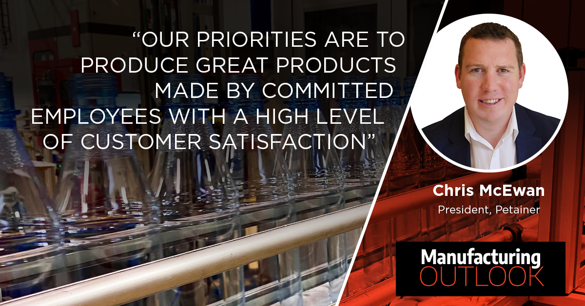 Petainer : Supporting Decarbonization with PET