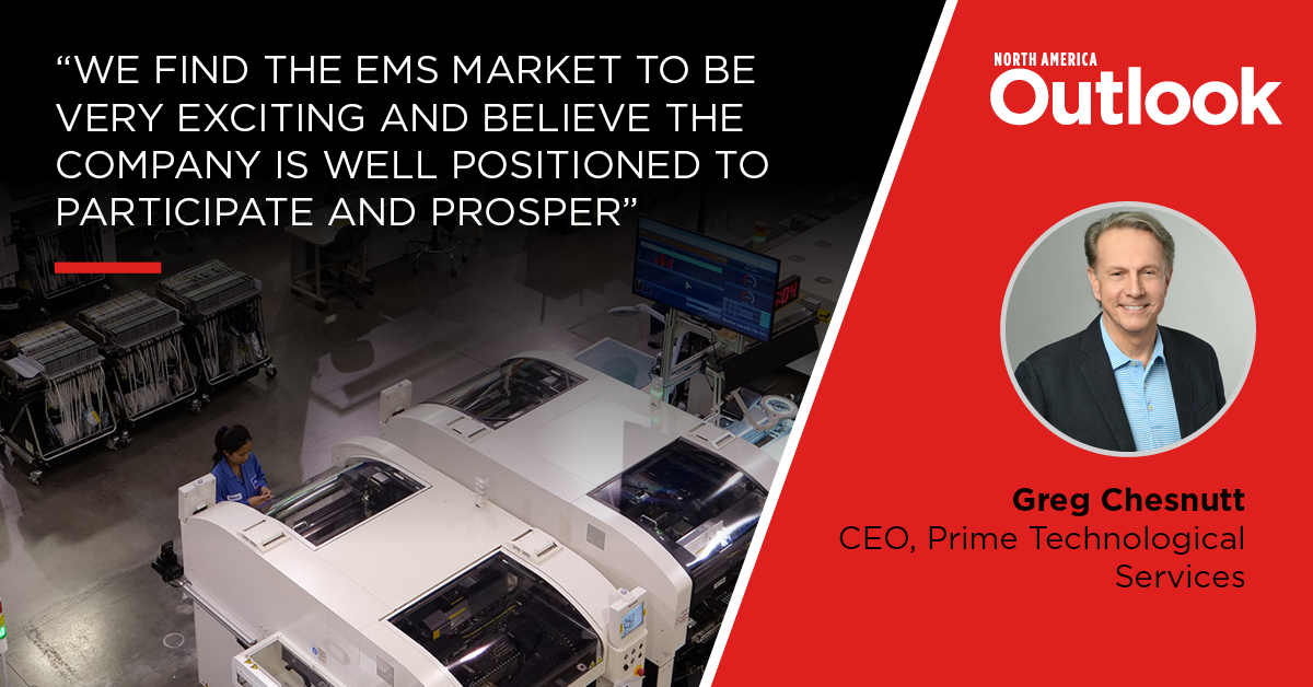 Prime Technological Services Brochure - Manufacturing Outlook