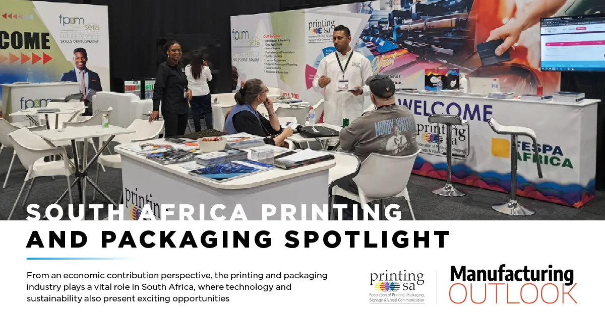 Printing SA : Spotlight - Manufacturing Outlook