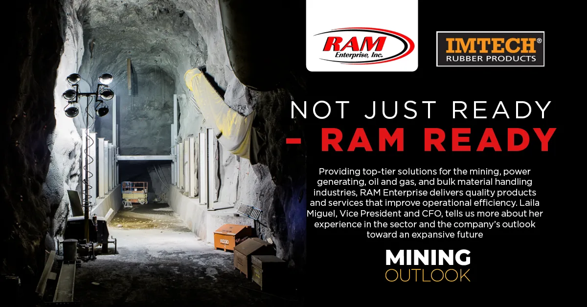 RAM Enterprise Brochure 2025 - Manufacturing Outlook