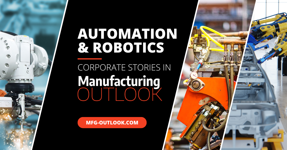 Robotics & Automation Manufacturing | Corporate Stories