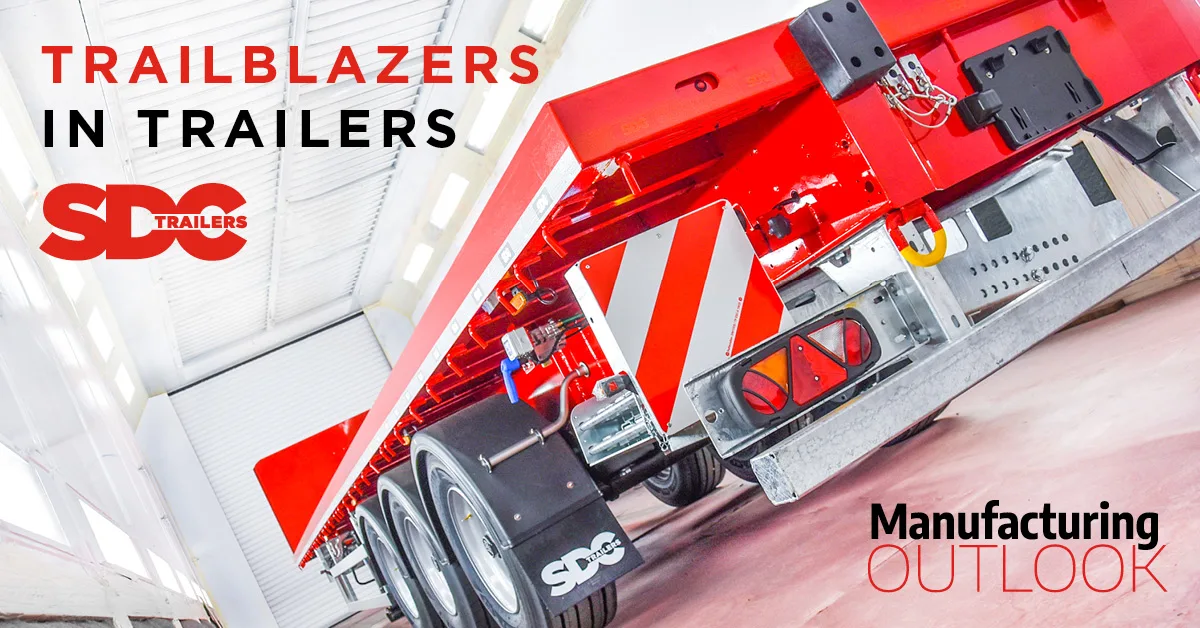 SDC Trailers Brochure - Manufacturing Outlook