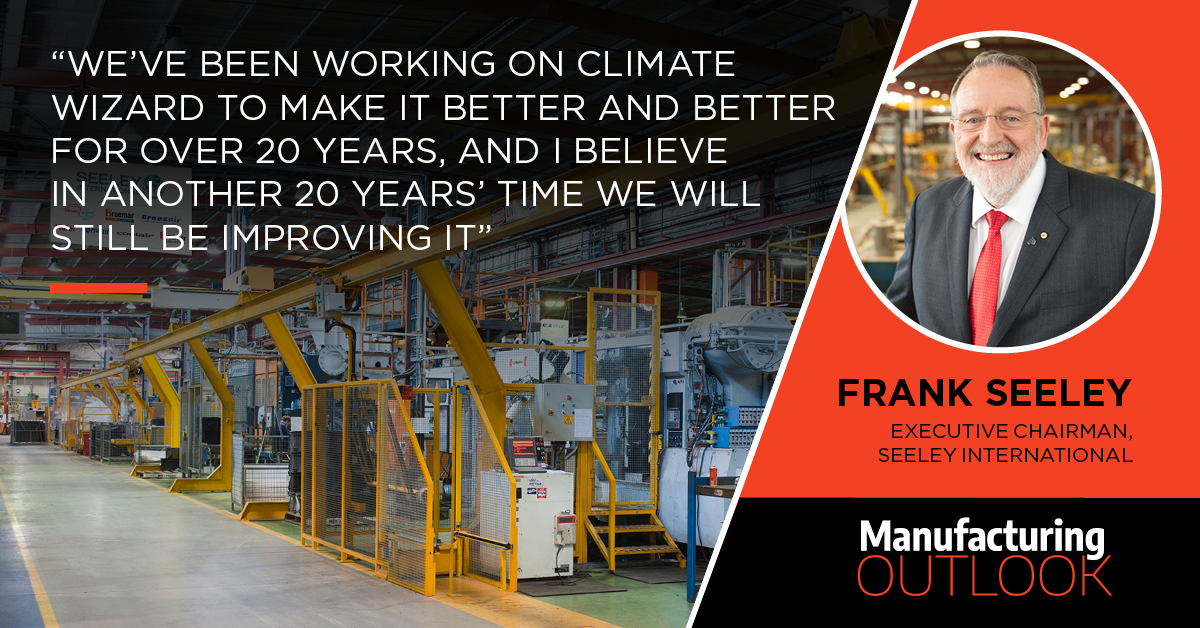 Seeley International Brochure