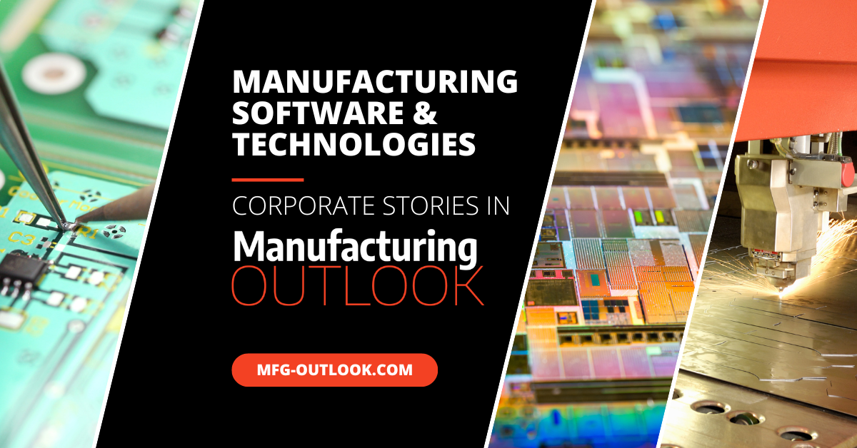 Manufacturing Software & Technologies | Corporate Stories