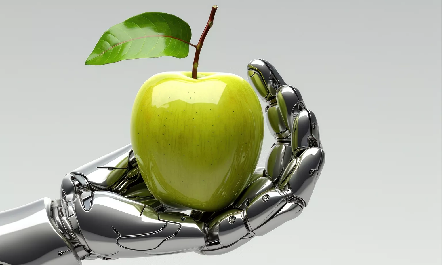 The Intelligent Future of Food - Manufacturing Outlook
