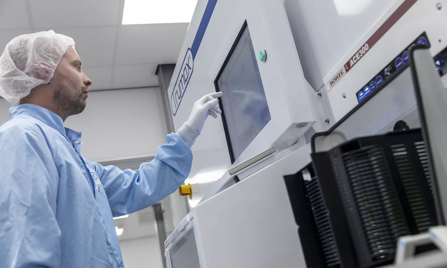 Trymax Semiconductor Equipment B.V. : When Plasma Matters - Manufacturing Outlook