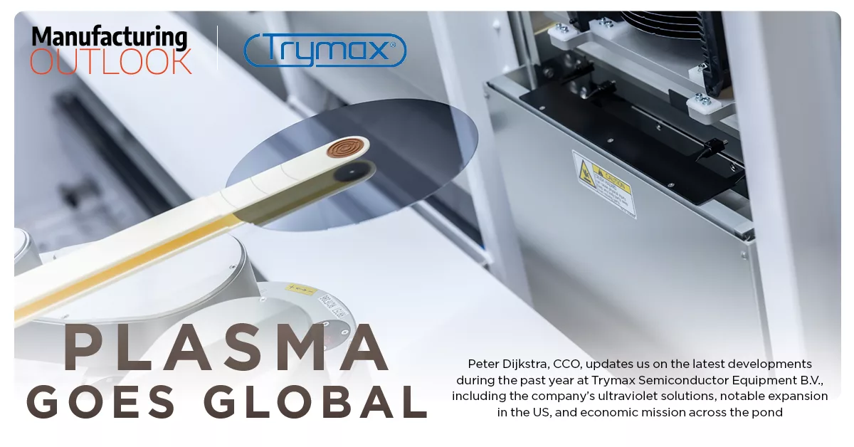 Trymax Semiconductor Equipment B.V. : Plasma Goes Global ...