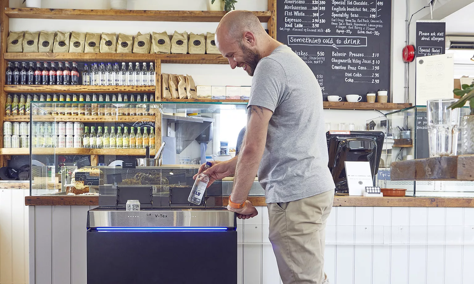 V-Tex : Maintaining a Chilled Approach - Manufacturing Outlook