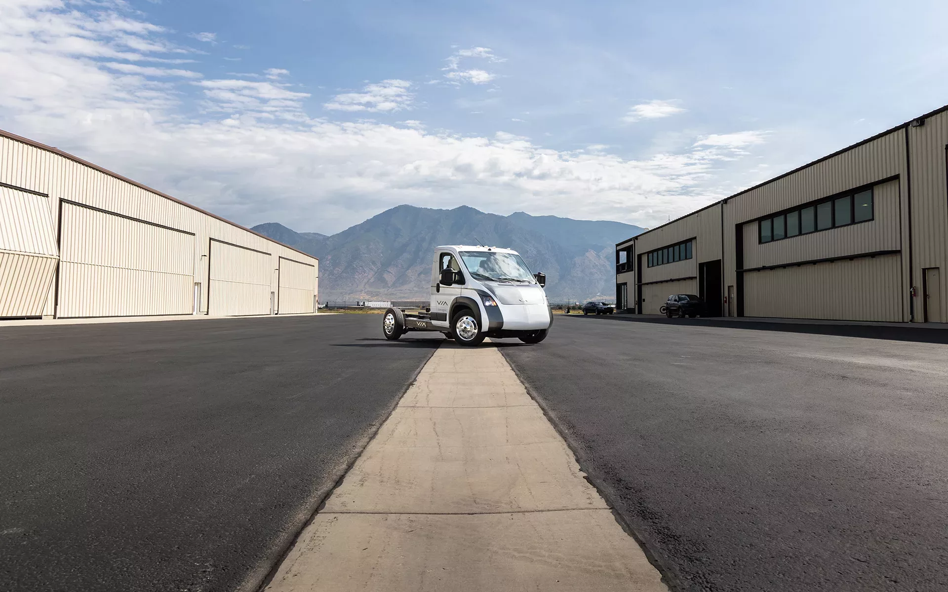 VIA Motors : VIA Delivers Electric Work Trucks | Manufacturing Outlook