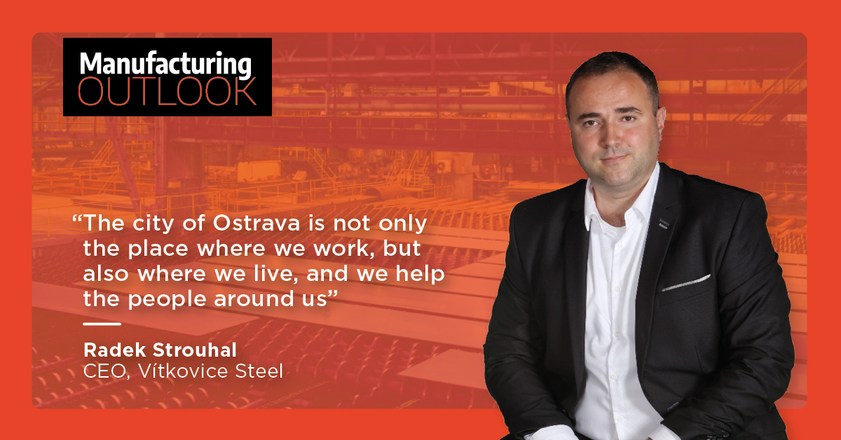 Vítkovice Steel Brochure