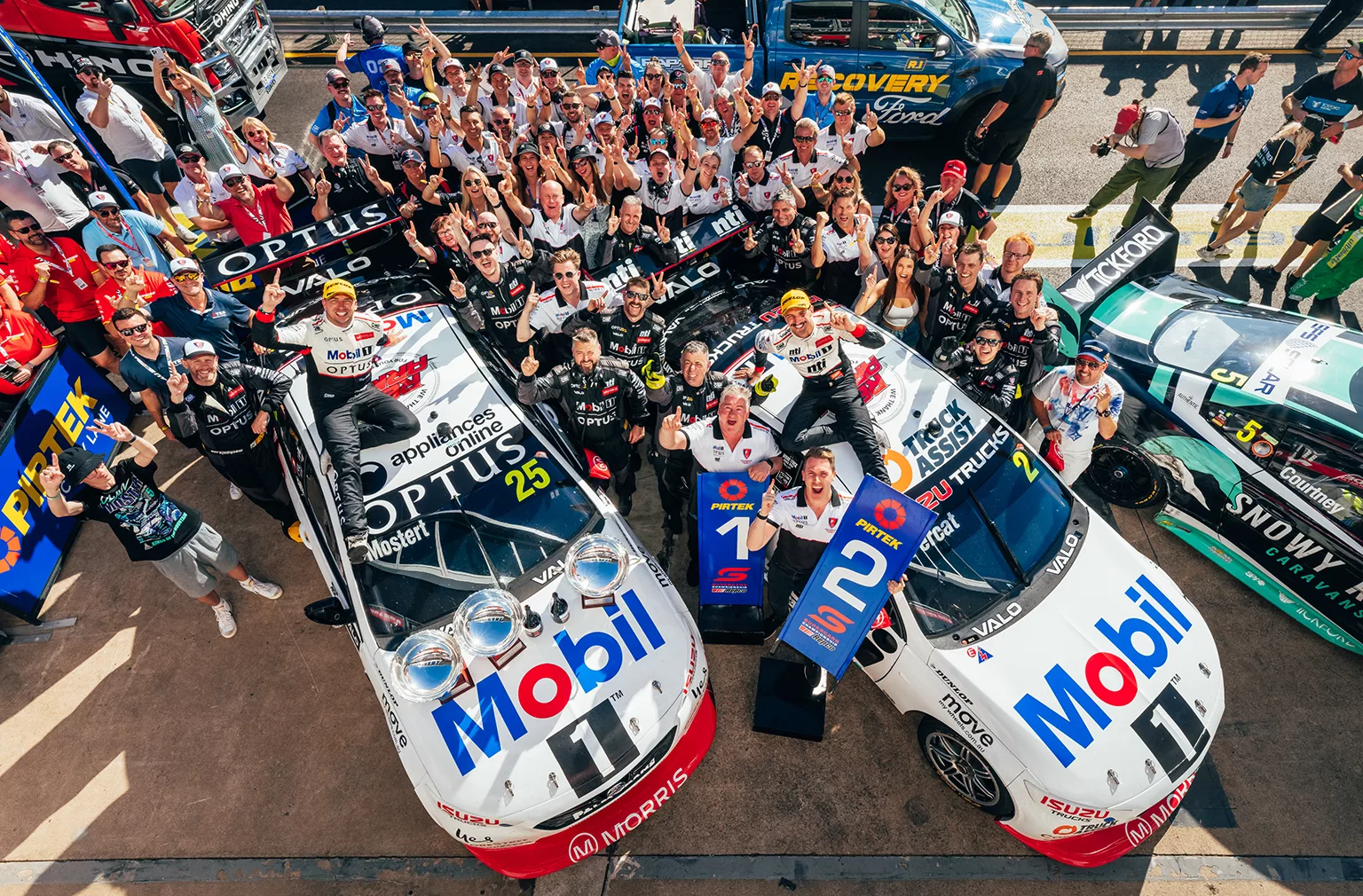 Walkinshaw Group : Hardwired Automotive Passion - Manufacturing Outlook