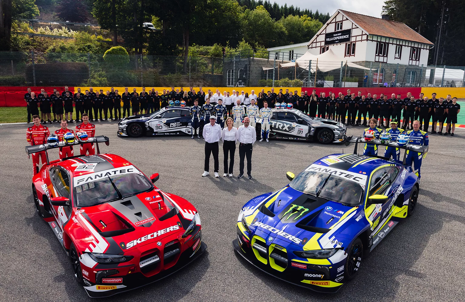 W Racing Team : Intersecting Speed and Precision - Manufacturing Outlook