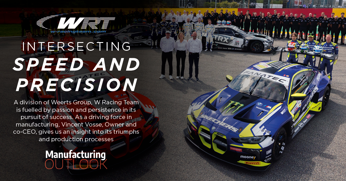 W Racing Team Brochure