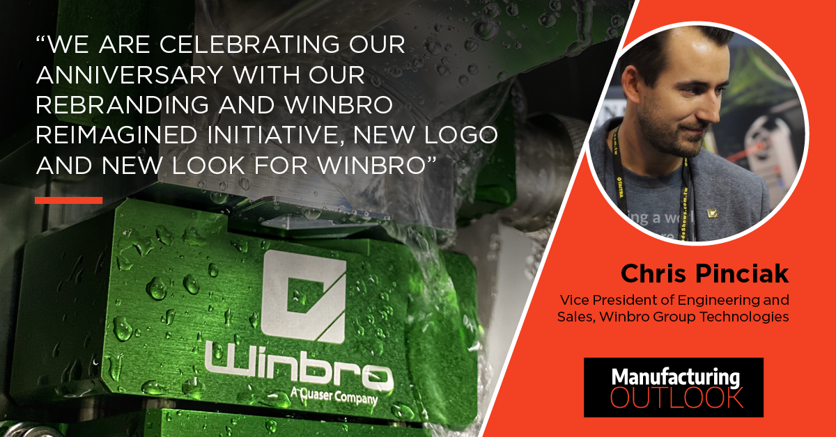 Winbro Group Technologies : Vision Engineered | Manufacturing Outlook