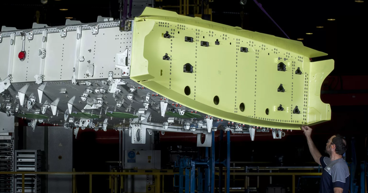 Aernnova : Flying Forward