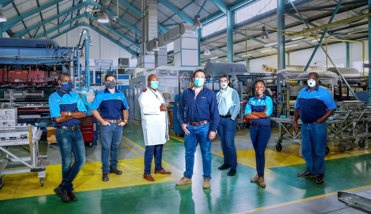 Aerosud : Manufacturing South Africa | Manufacturing Outlook