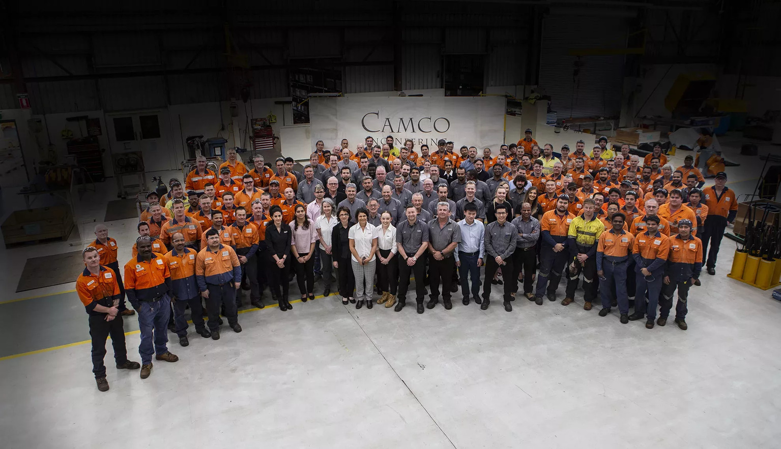 Camco Engineering : Australian Industry Solutions | Manufacturing Outlook