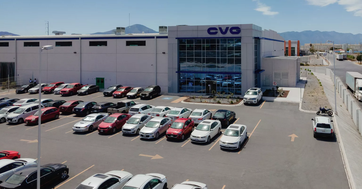 Commercial Vehicle Group : Vehicle for Change | Manufacturing Outlook