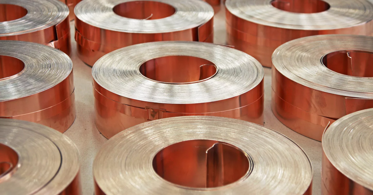 Copper Mill Sevojno : Copper Standard - Manufacturing Outlook