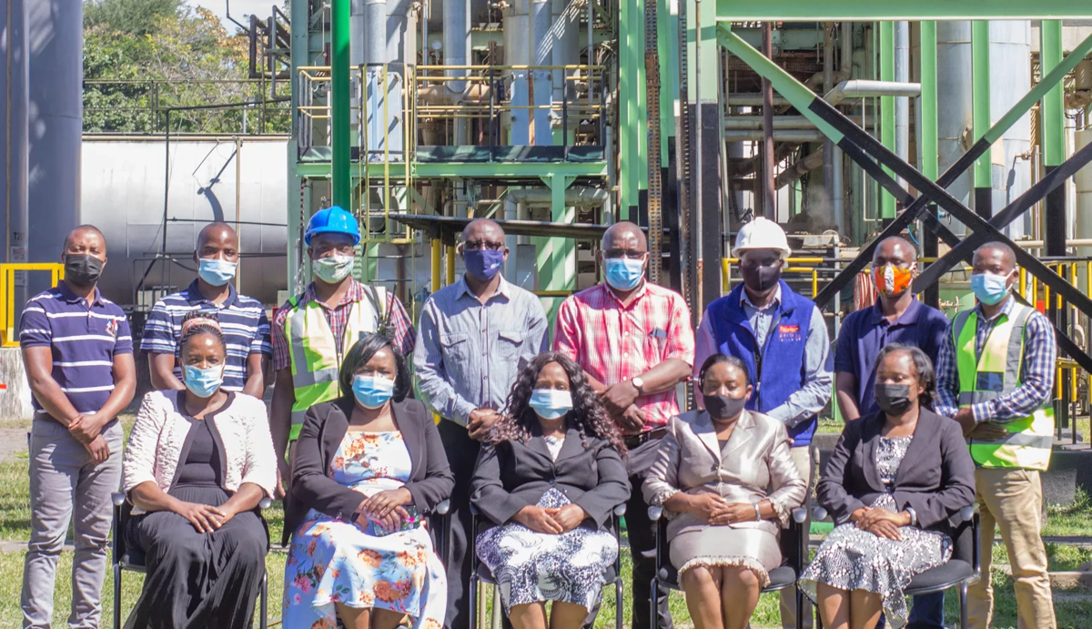 Ethanol Company Limited : The Spirit of Transformation | Manufacturing ...